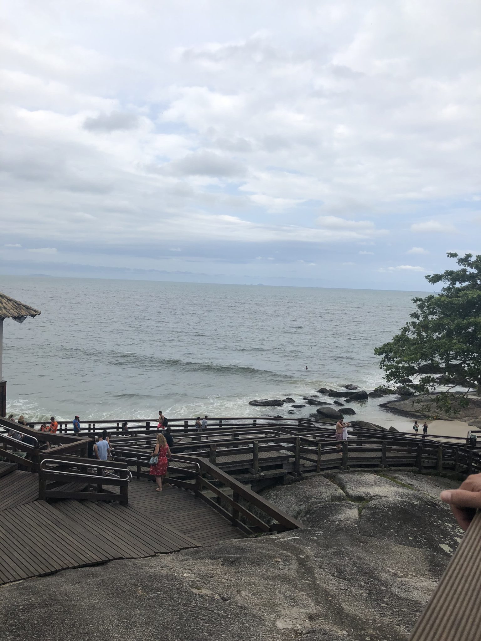 Matinhos - Caiobá | Mamãe na Estrada